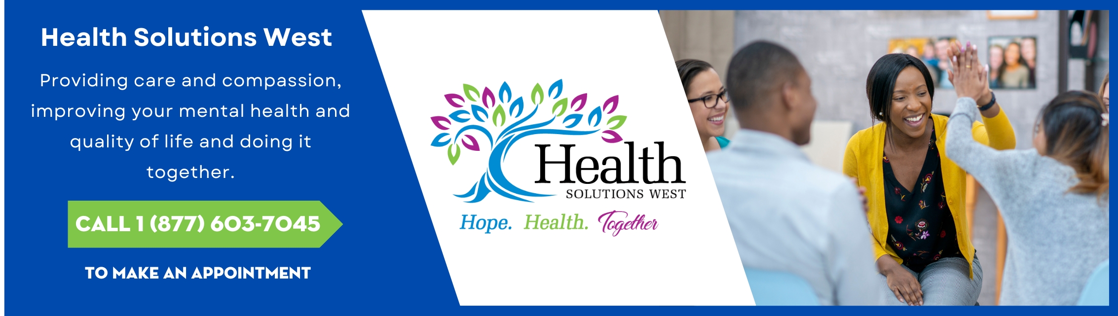 Health Solutions West | Together | Health Solutions West